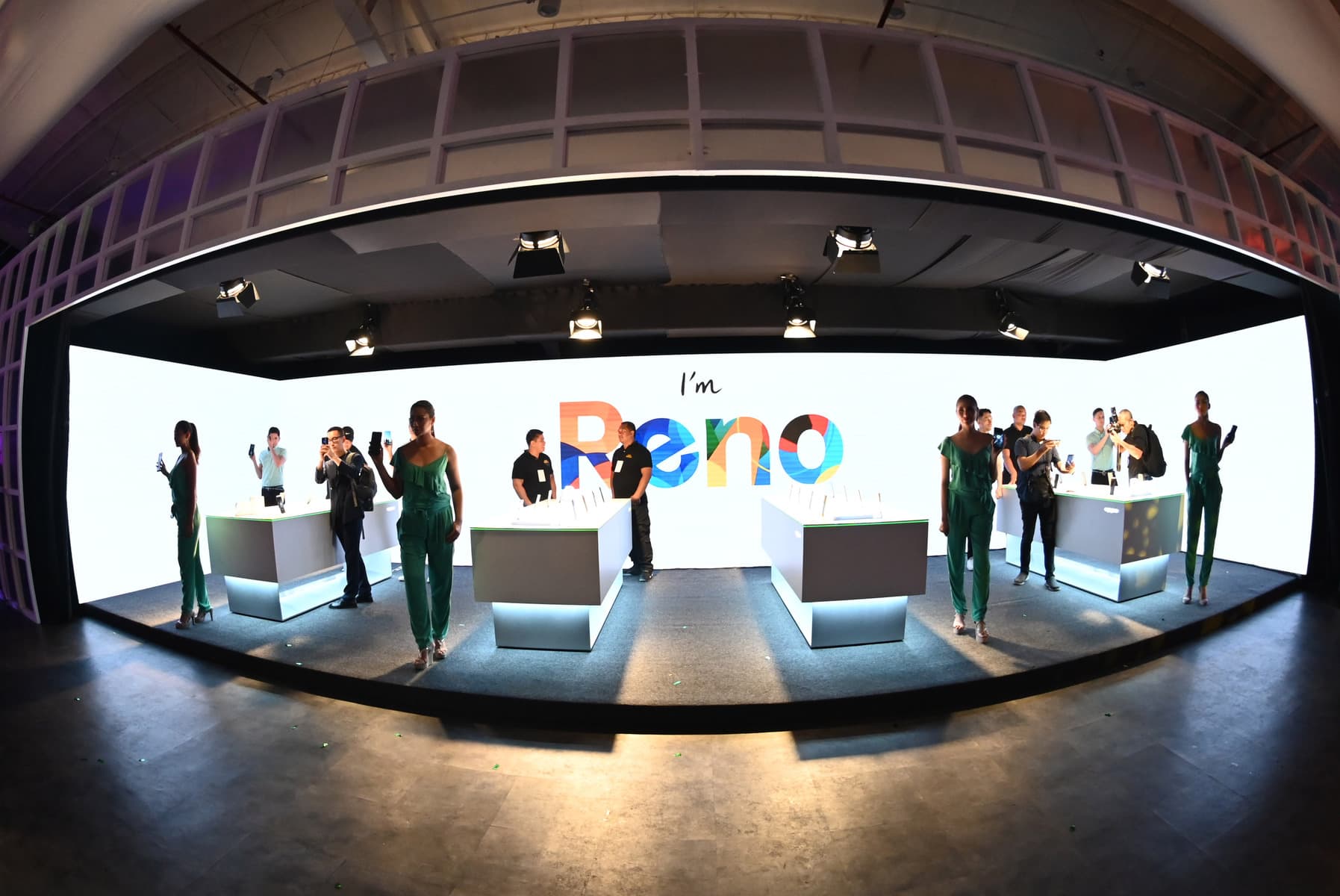 OPPO RENO - SAGA