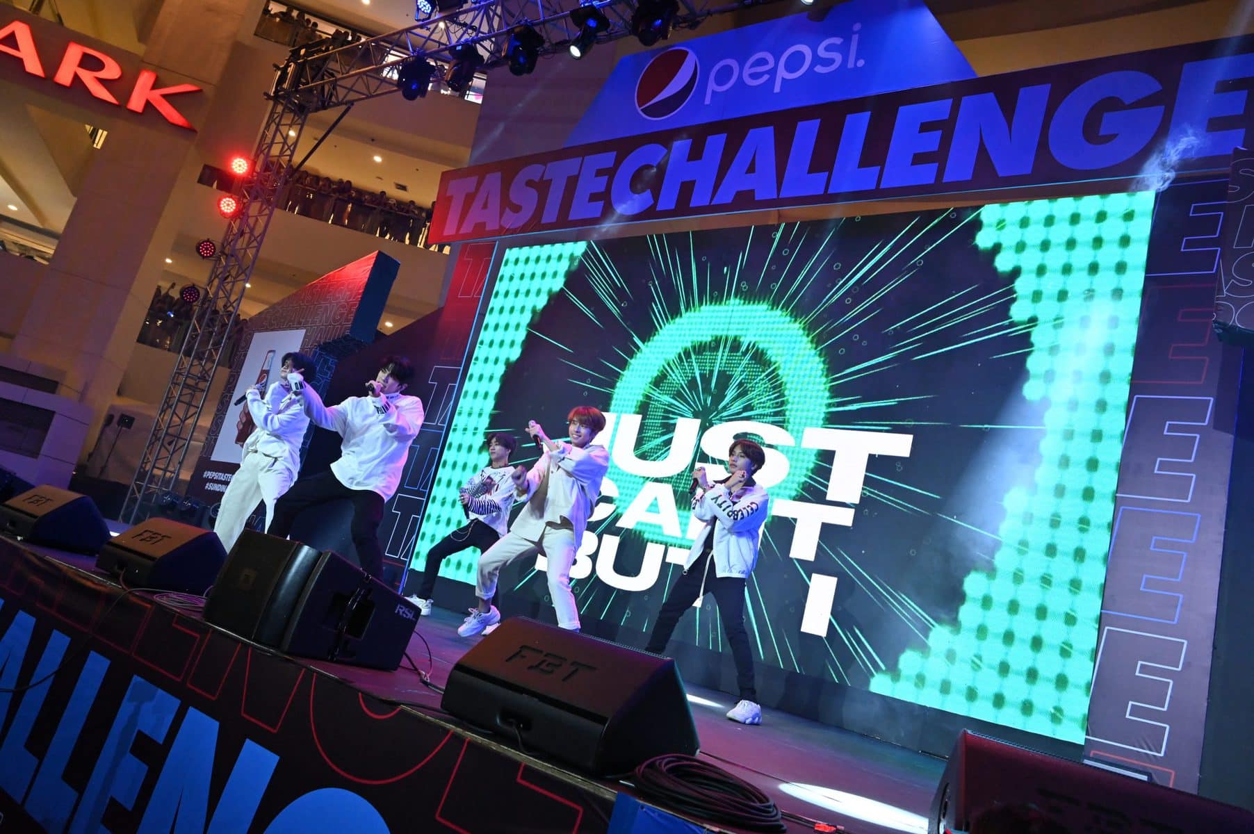 PEPSI TASTE CHALLENGE: MANILA - SAGA