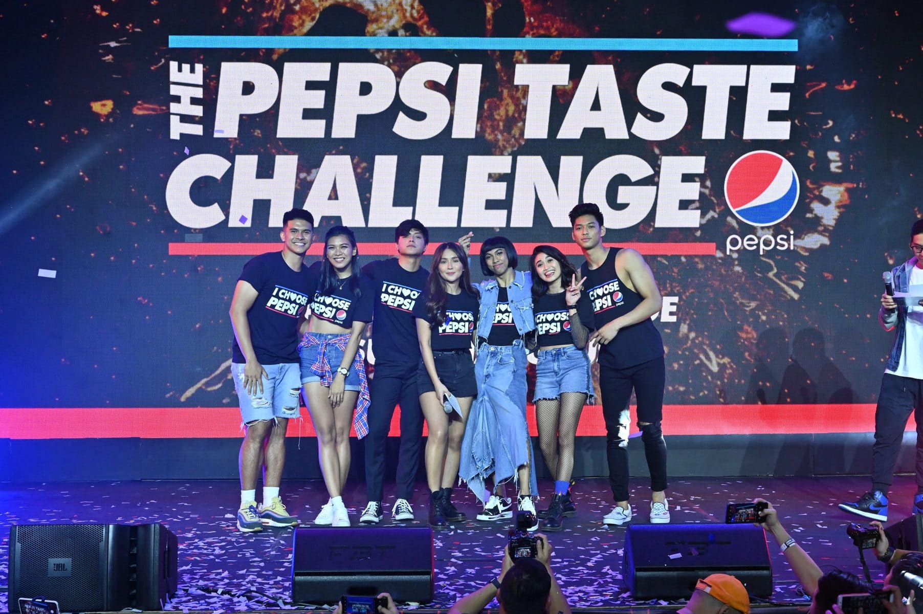 PEPSI TASTE CHALLENGE: MANILA - SAGA