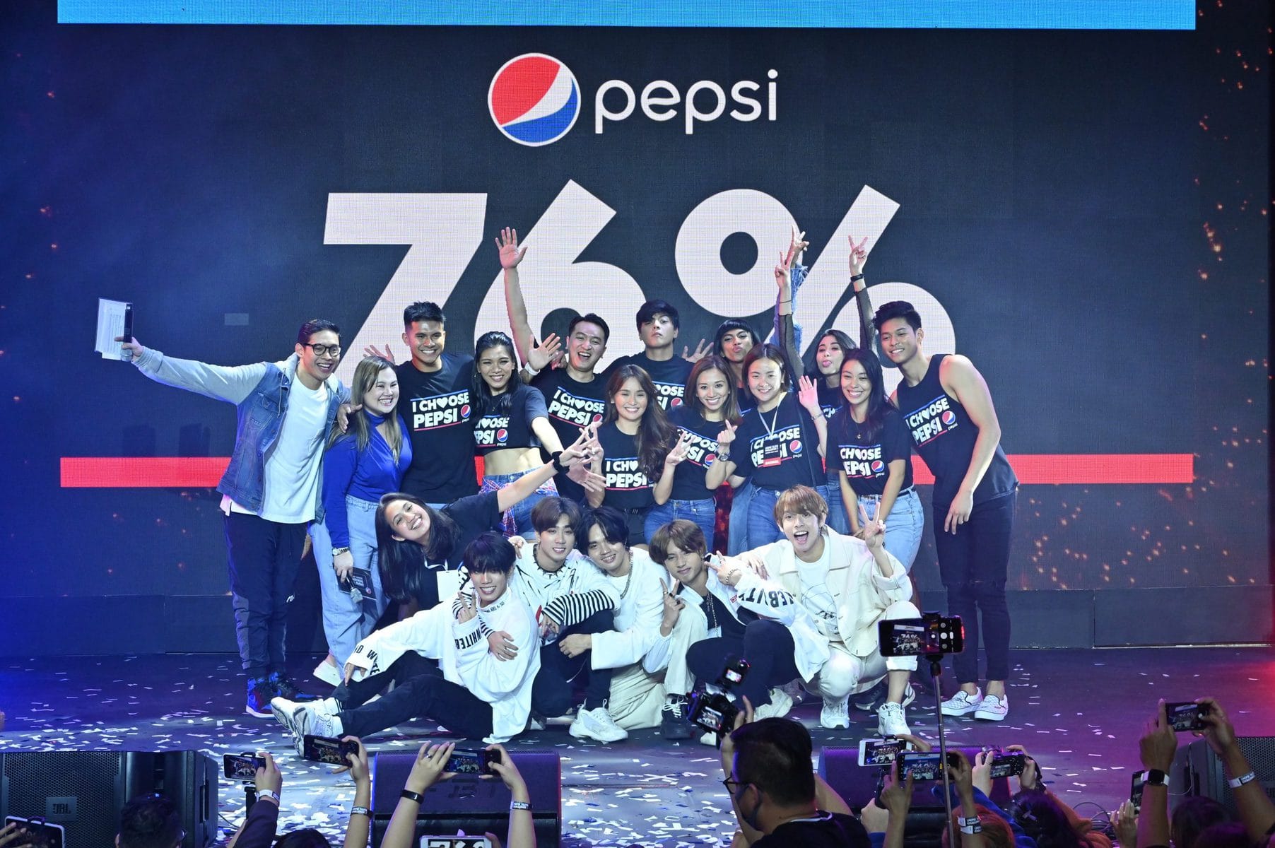 PEPSI TASTE CHALLENGE: MANILA - SAGA