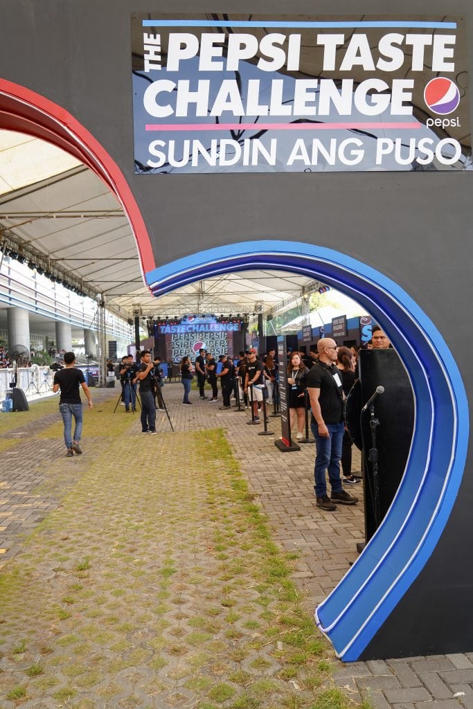 PEPSI TASTE CHALLENGE: DAVAO - SAGA