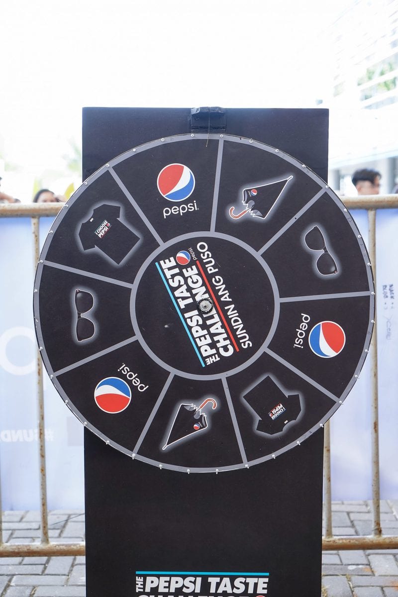 PEPSI TASTE CHALLENGE: DAVAO - SAGA