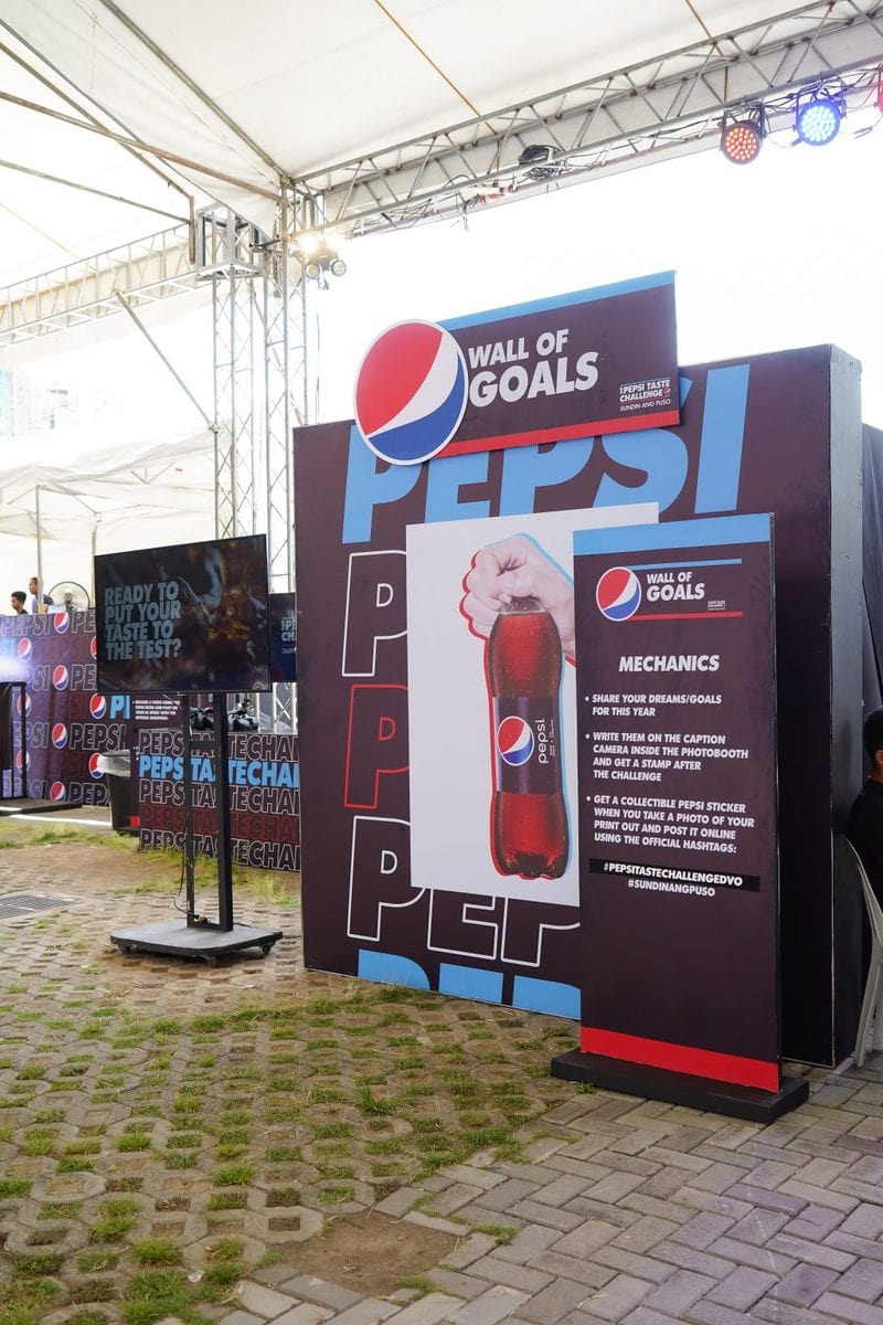 PEPSI TASTE CHALLENGE: DAVAO - SAGA