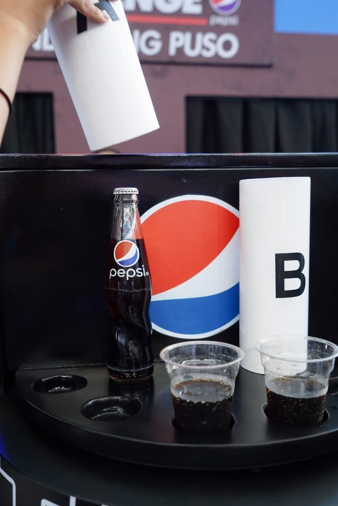 PEPSI TASTE CHALLENGE: DAVAO - SAGA