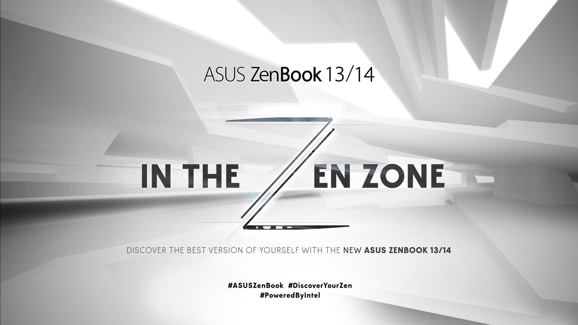 ASUS ZENBOOK SERIES LAUNCH: IN THE ZEN ZONE - SAGA