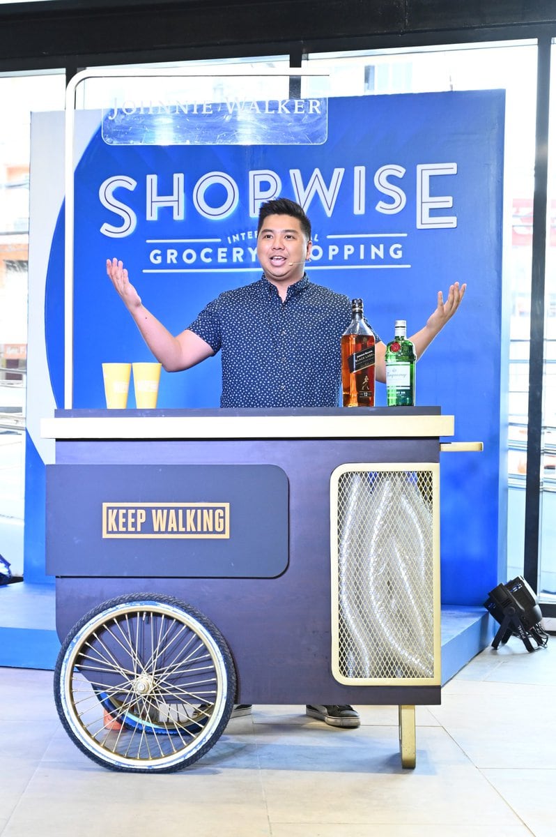 SHOPWISE STORE LAUNCH - SAGA