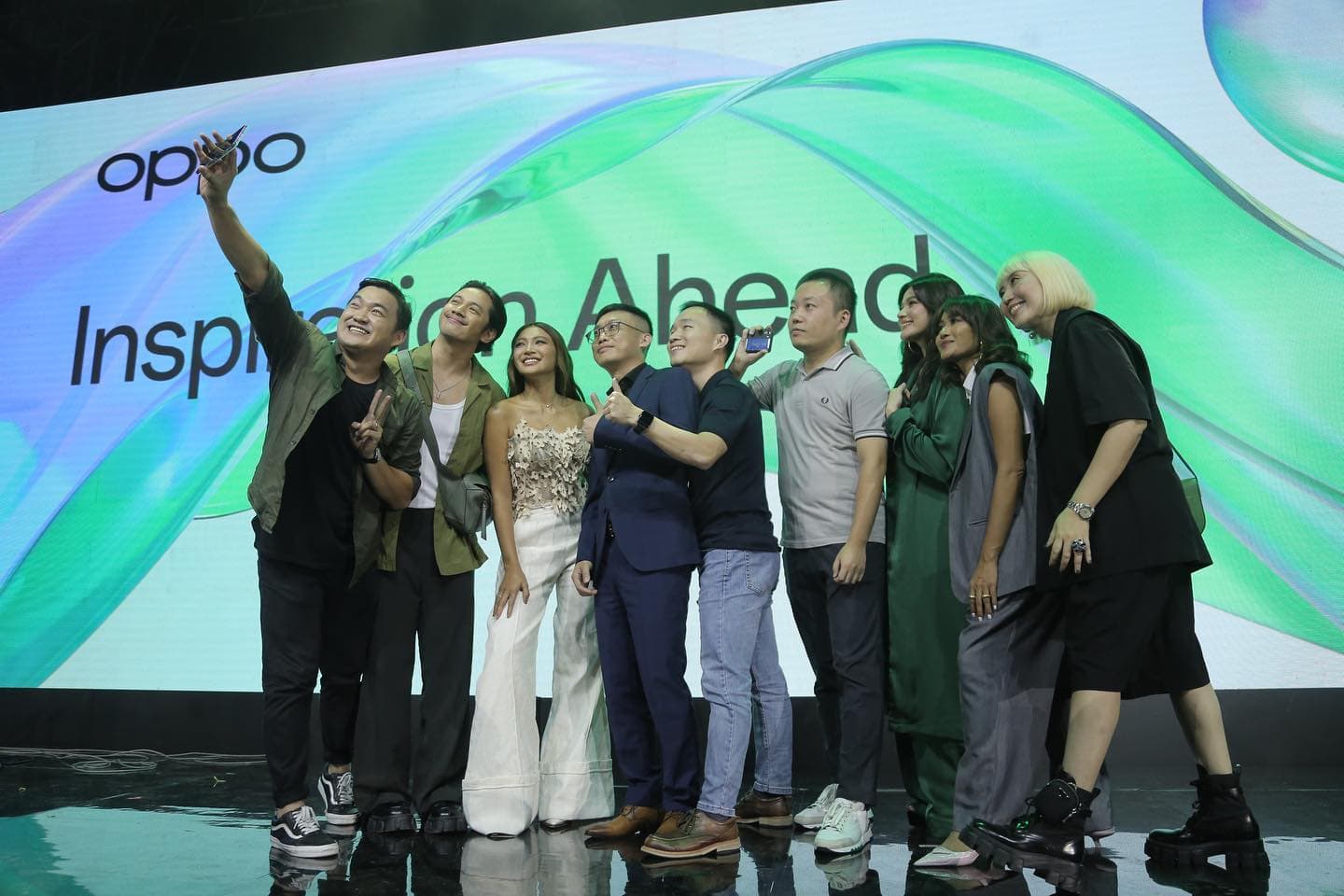 OPPO Inspiration Ahead Festival 2023 - SAGA